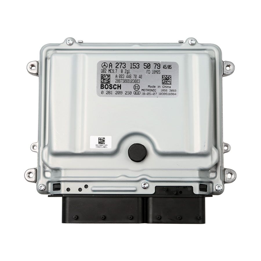 272 ME9.7 ECU Für Mercedes ME 9.7 ECU ECM Motor Computerprogrammierung ...